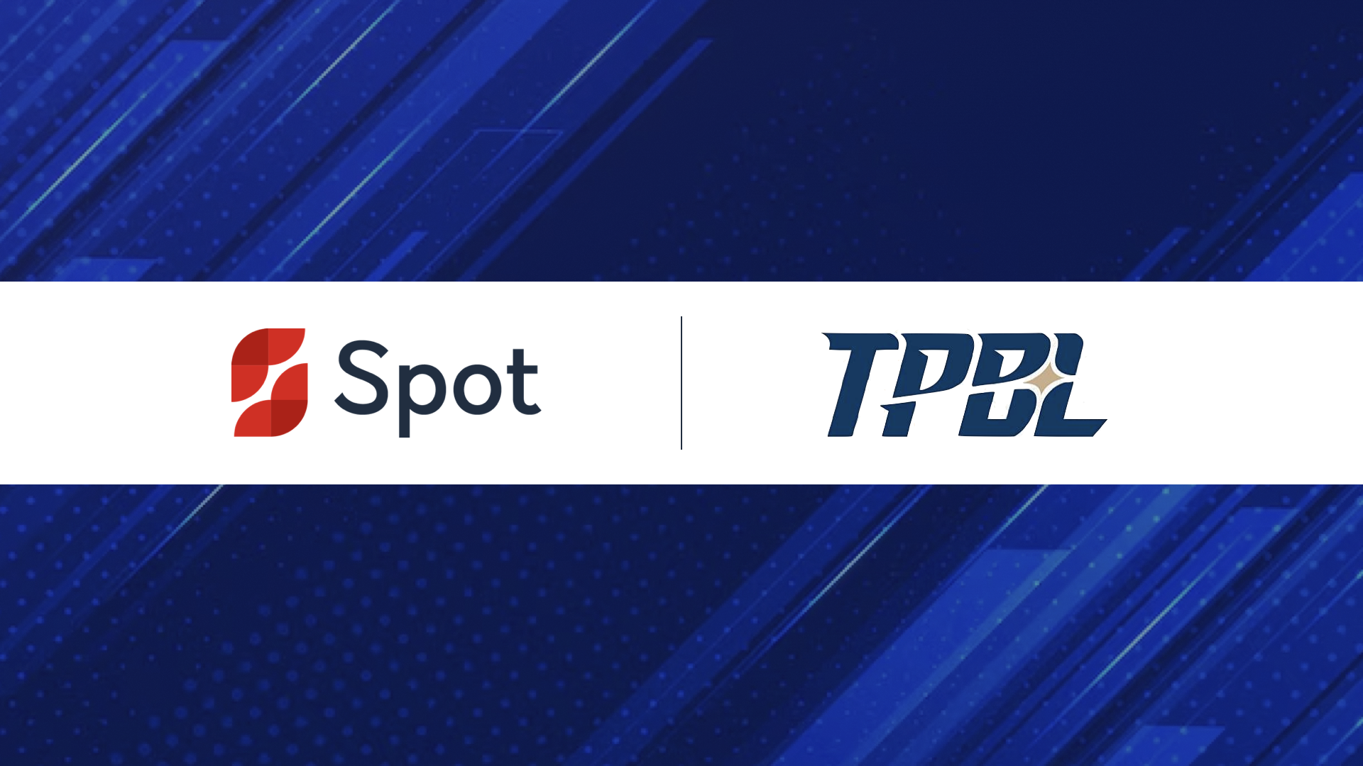 【新聞】台灣職業籃球聯盟（TPBL）與 Spot 合作 盼共同提升賽事環境｜Spot AI